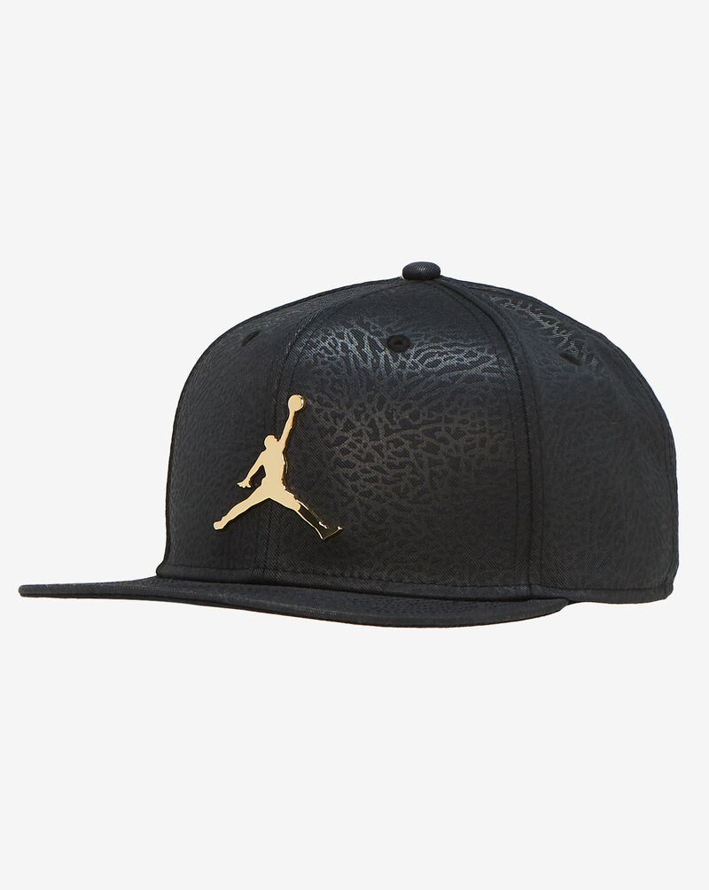 Shop Jordan Jordan Pro Element Ingot Cap DC3680-010 black | SNIPES USA