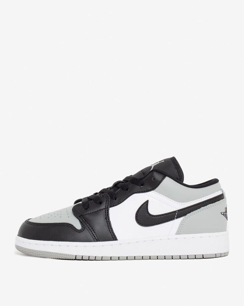 Shop Jordan Grade School Air Jordan 1 Low 553560-052 grey | SNIPES USA