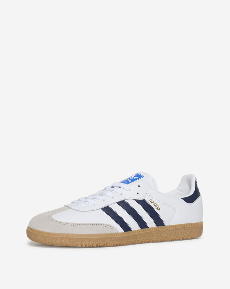 Shop adidas Samba OG IF3814 white | SNIPES USA