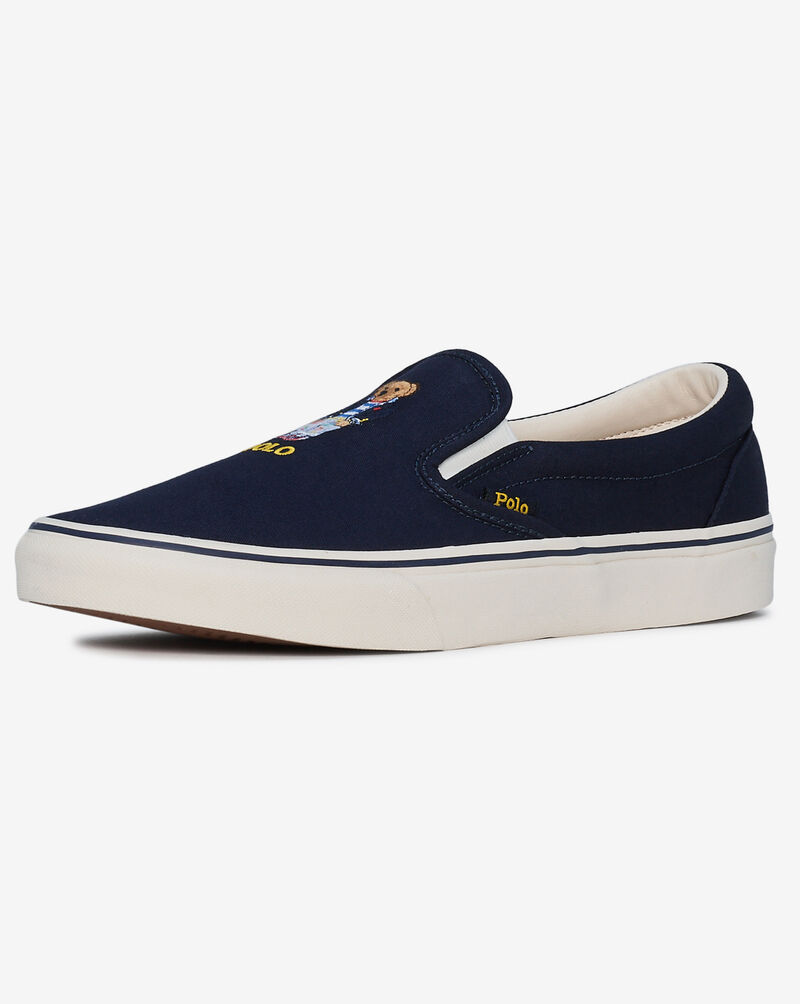 Shop Polo Ralph Lauren Keaton Slip 816861089001 blue | SNIPES USA