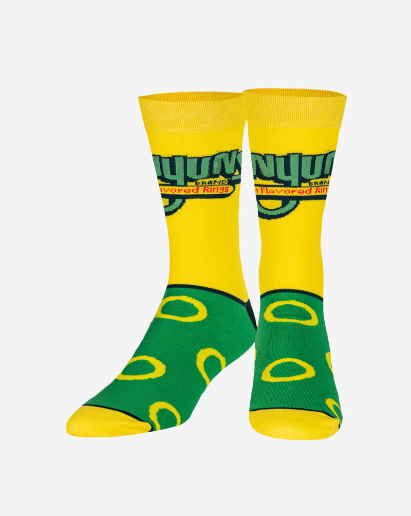 Shop Odd Sox Funyuns Socks 33111MONCD multi | SNIPES USA