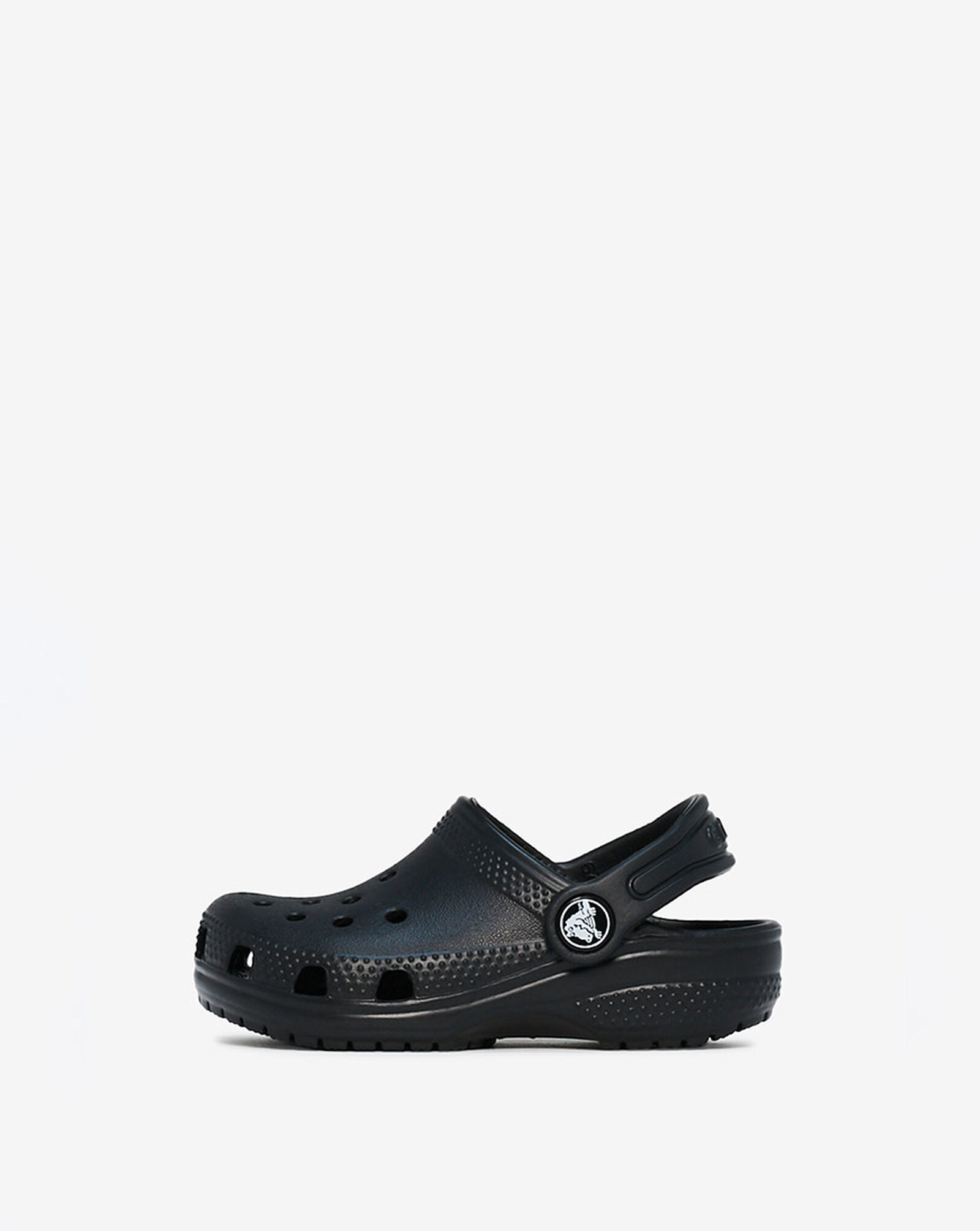 Shop Crocs Toddler Classic Clog 206990-001 black | SNIPES USA
