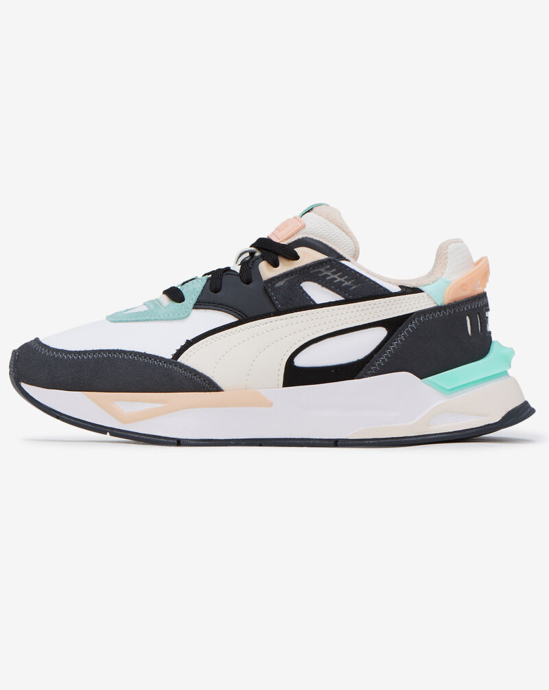 Shop PUMA Mirage Sport Pastel 382748-02 white | SNIPES USA