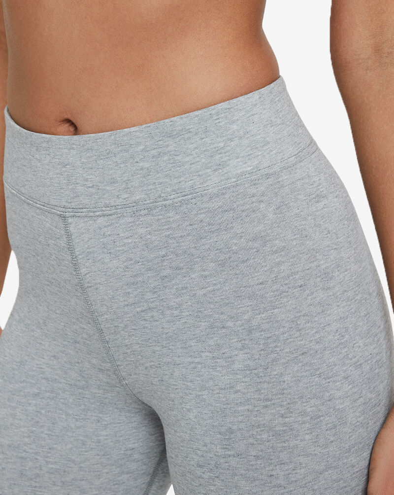 Shop Nike Nsw Essential Futura Leggings Cz8528 063 Grey Snipes Usa
