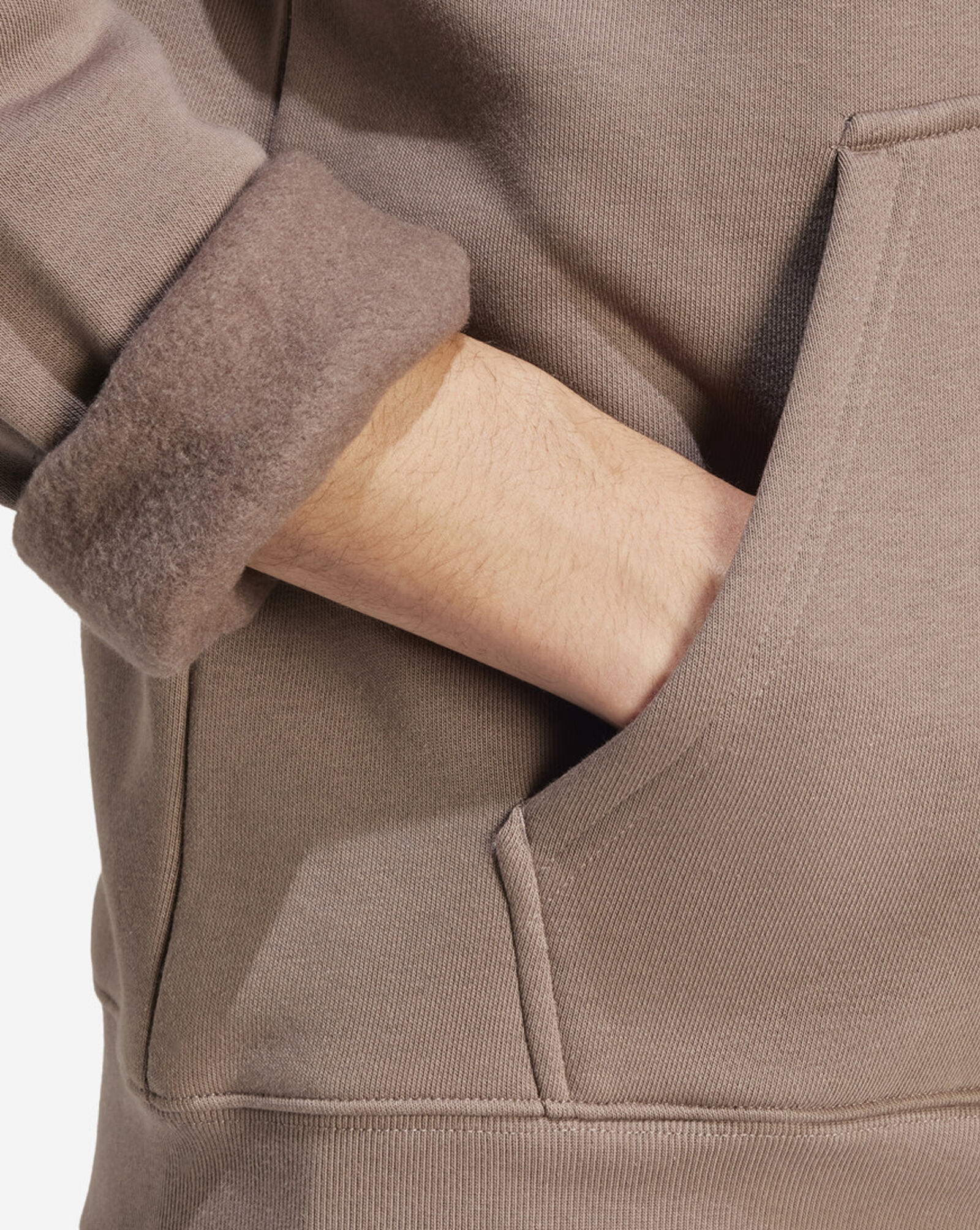 Shop adidas Essential Hoodie IR7786 green | SNIPES USA