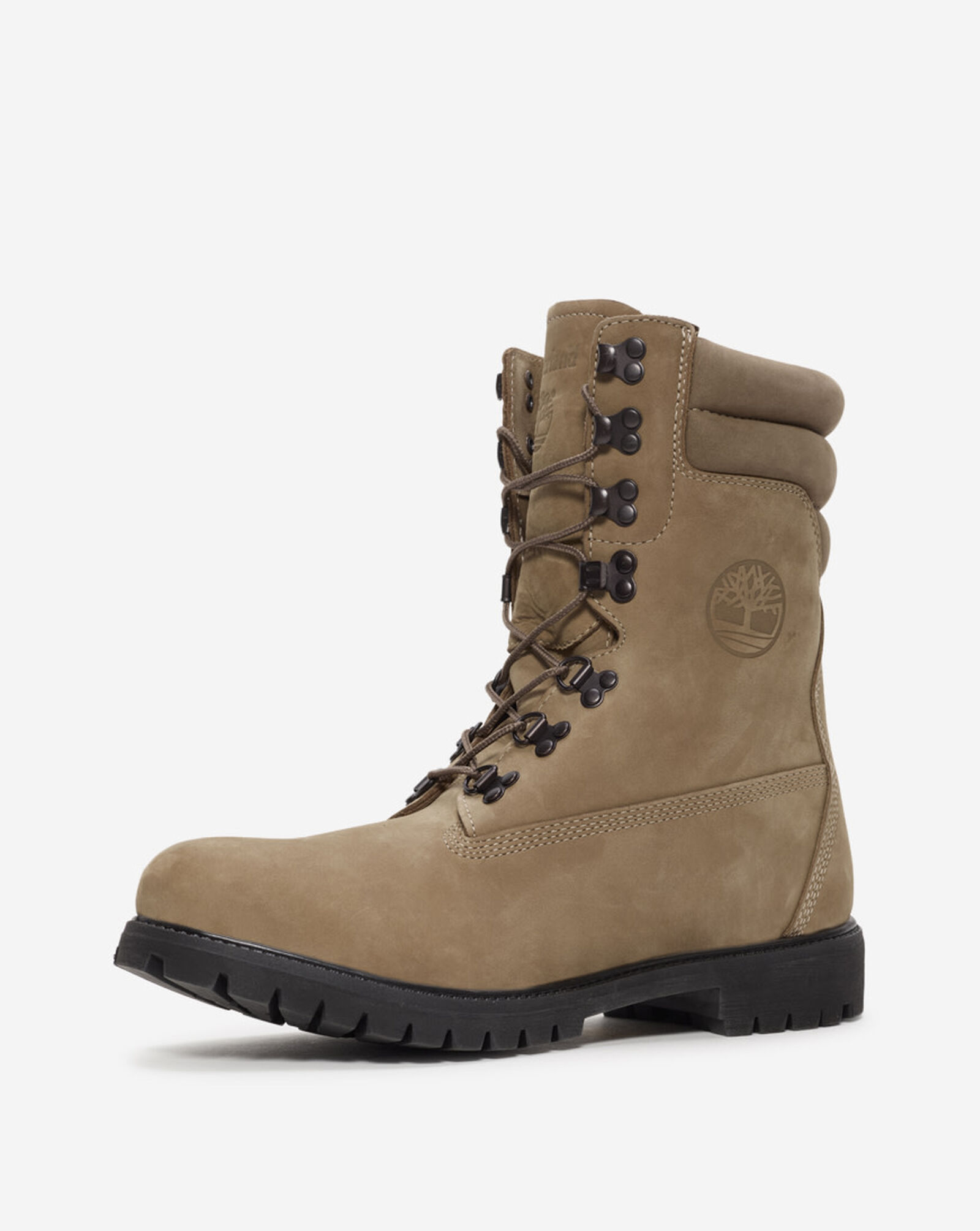 Shop Timberland Premium Waterproof Super Boot TB0A2MYWEN3 beige ...