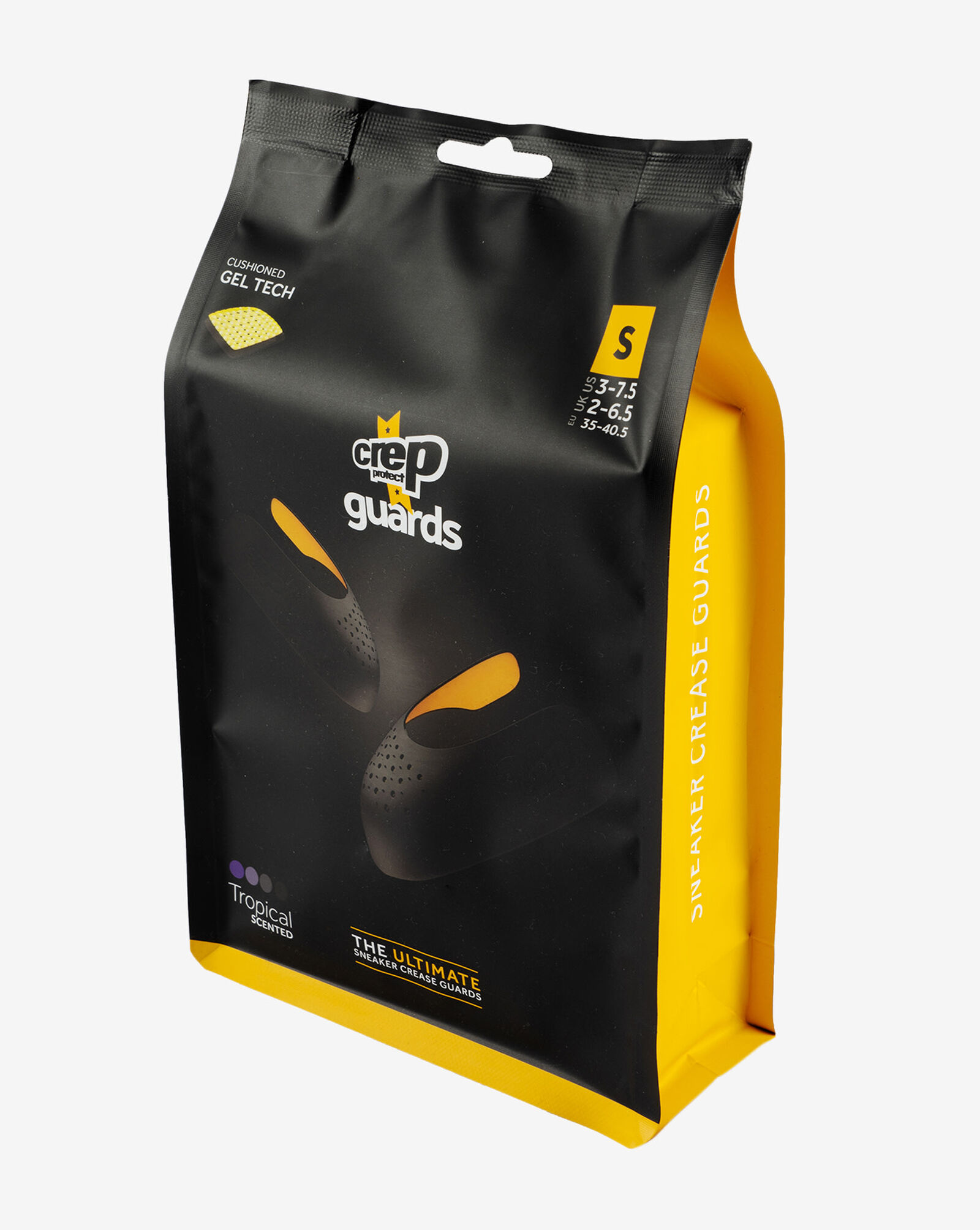 Shop Crep Protect Toe Guards 1046-CPA black | SNIPES USA