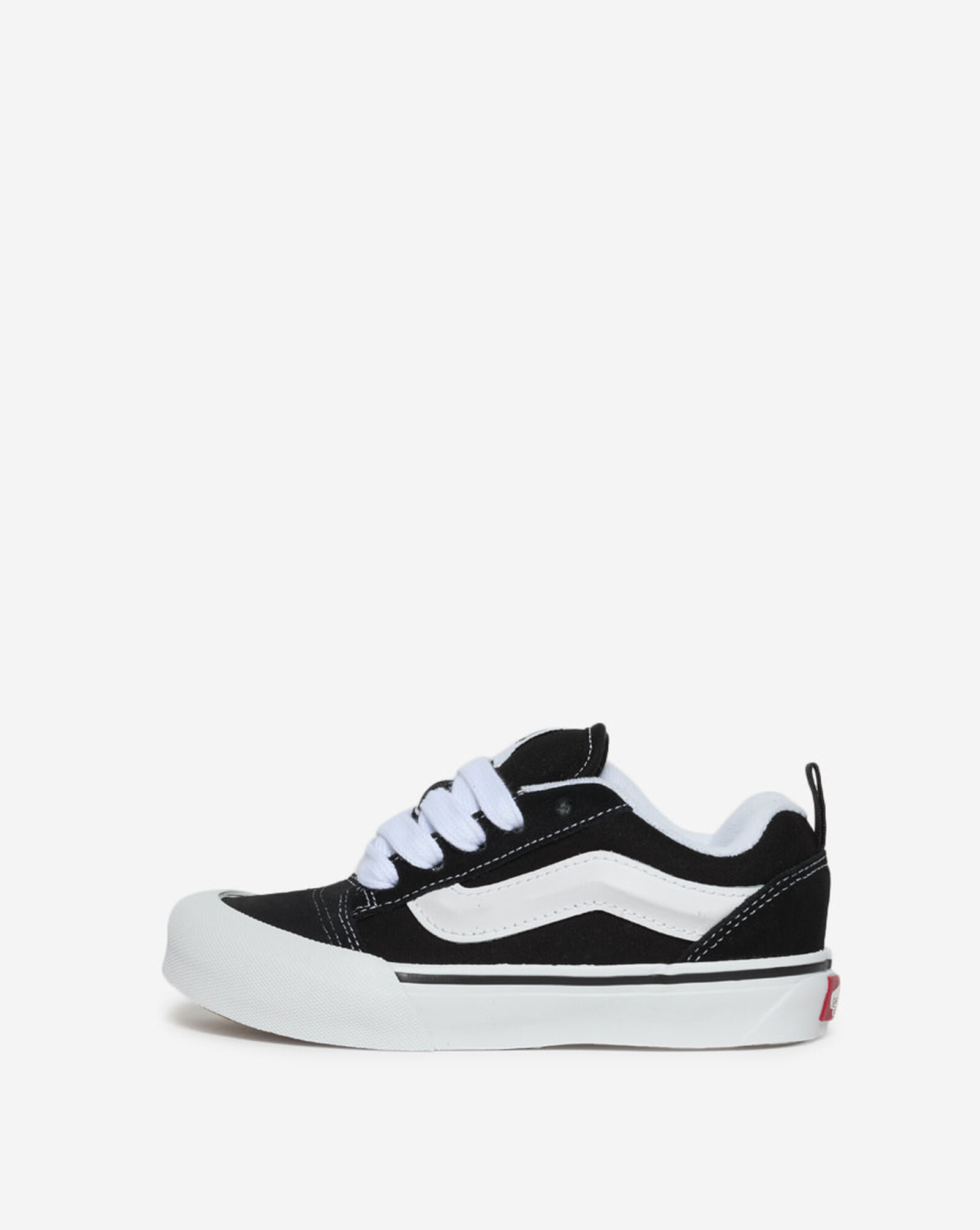Shop Vans Pre-School Knu Skool VN000CYU6BT1 black | SNIPES USA