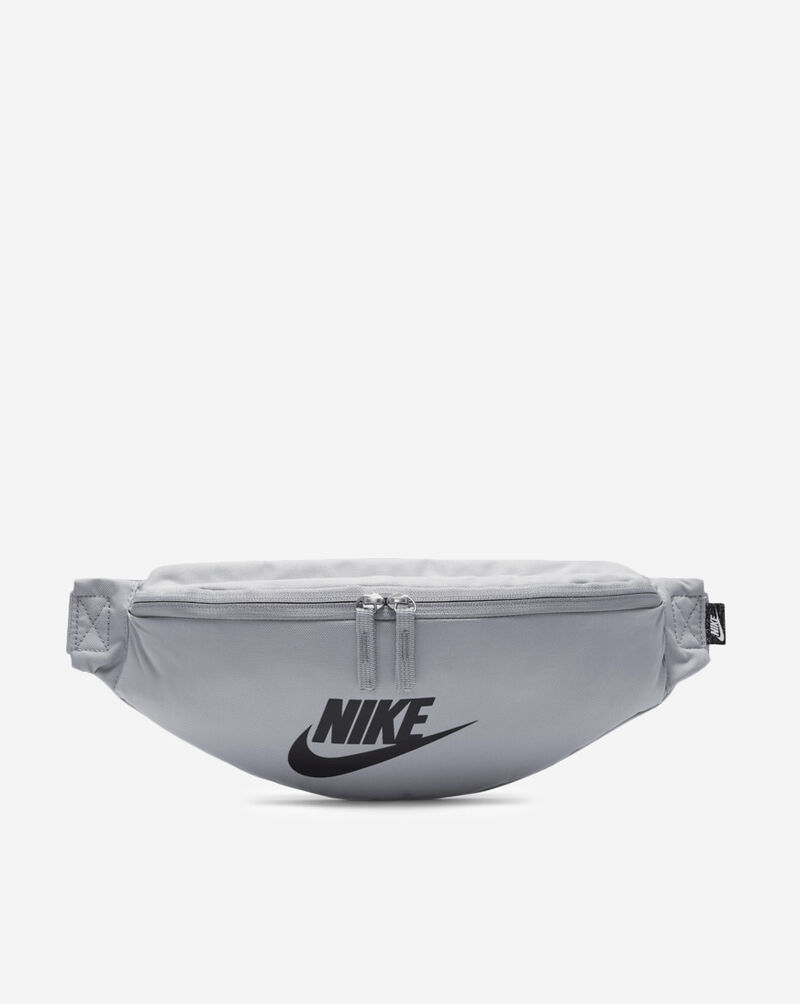 Shop Nike NSW Heritage Waist Pack DB0490-012 grey | SNIPES USA
