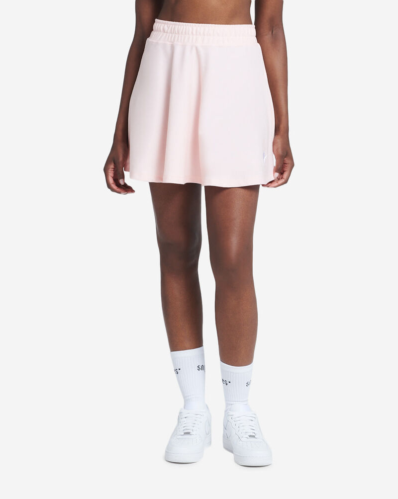 Shop Nike NSW Pique Skirt DO7604-610 pink | SNIPES USA