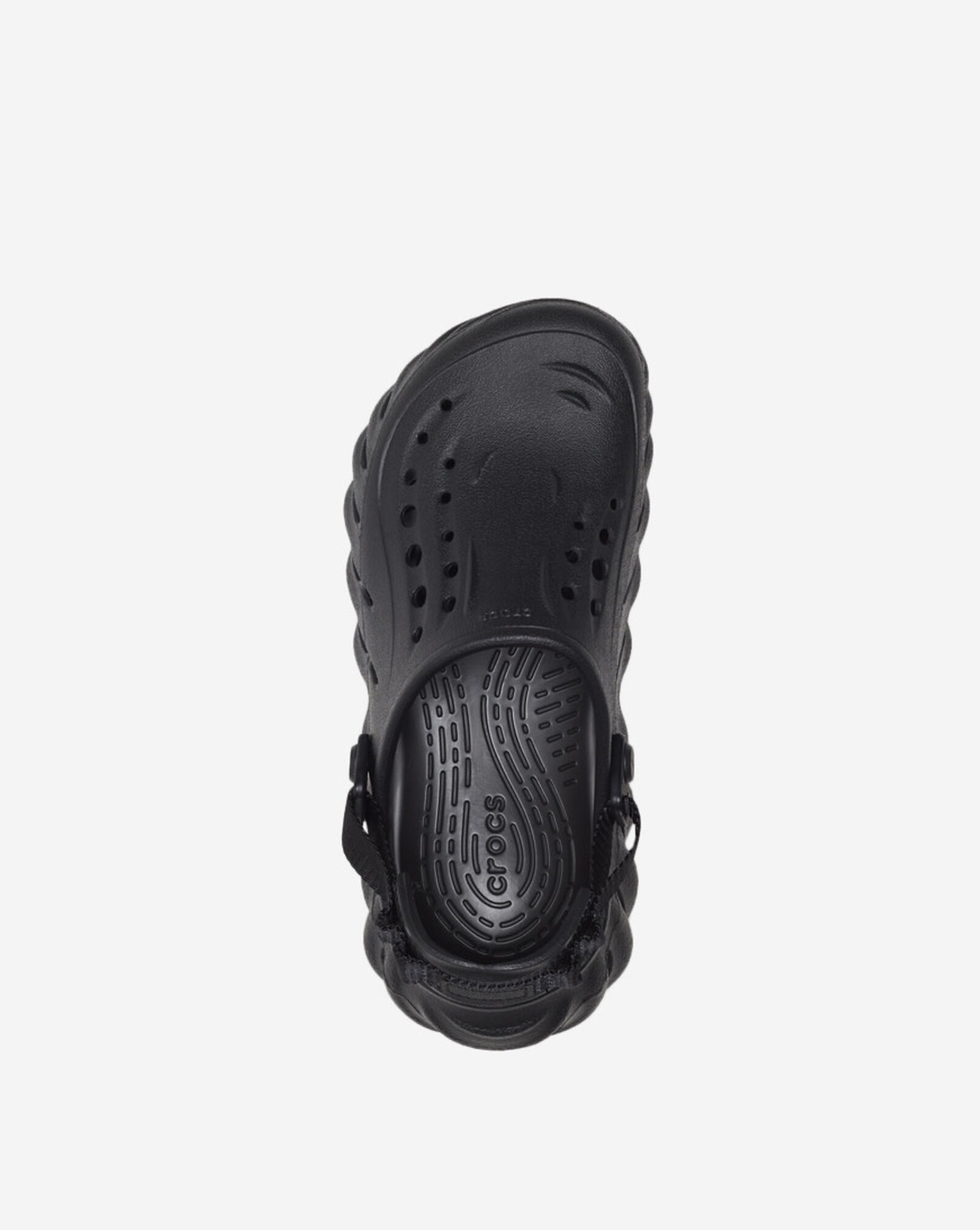 Shop Crocs Echo Clog 207937-001 black | SNIPES USA