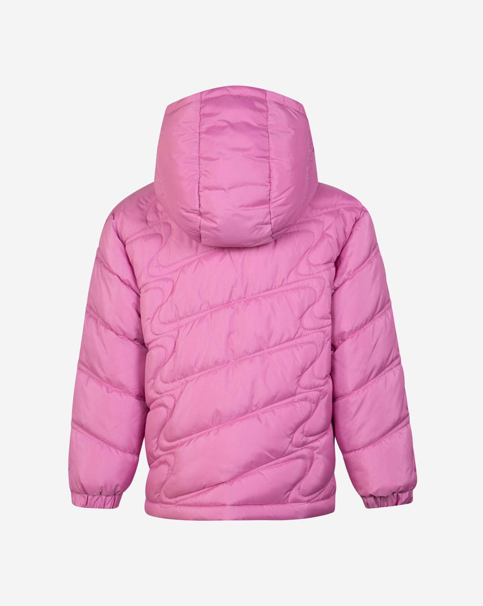 Shop Nike Toddler Swoosh Quilt Puffer 26M121-ACG pink | SNIPES USA