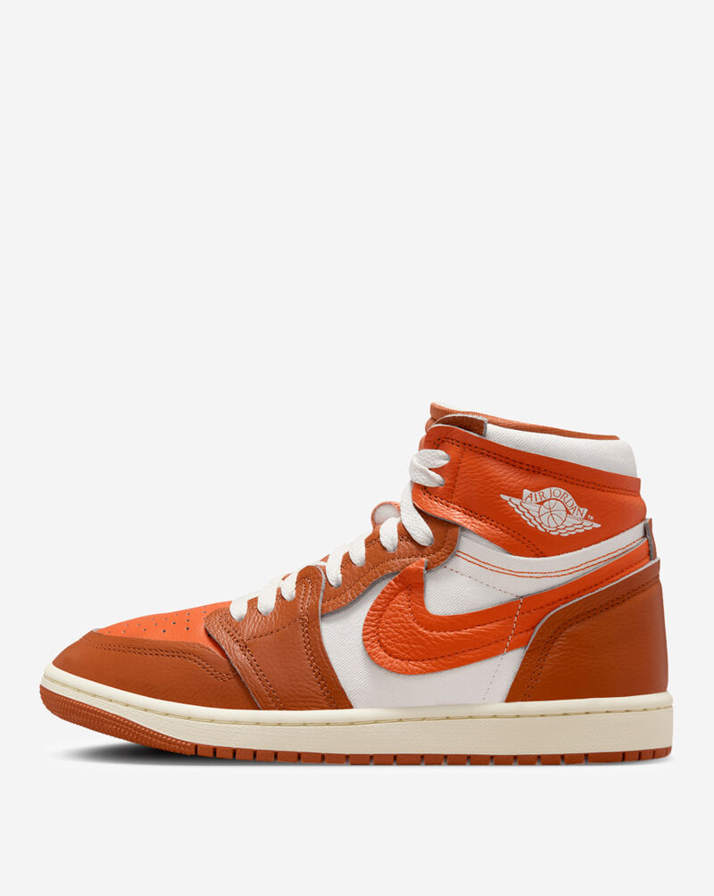 Shop Jordan Air Jordan 1 High Method of Make FB9891-800 orange | SNIPES USA
