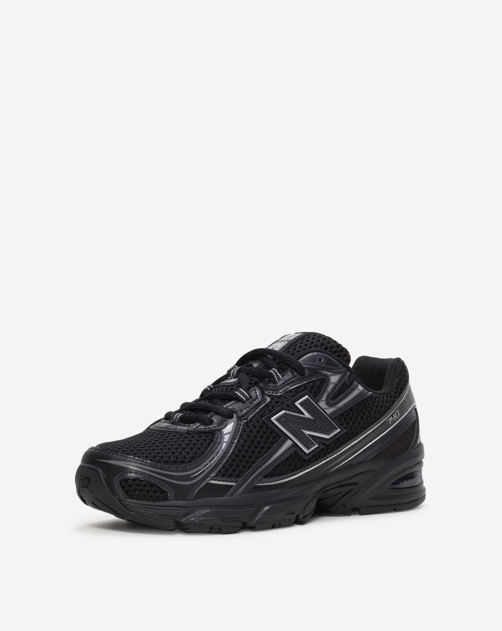 Shop New Balance Grade School 740 GR740BM black | SNIPES USA