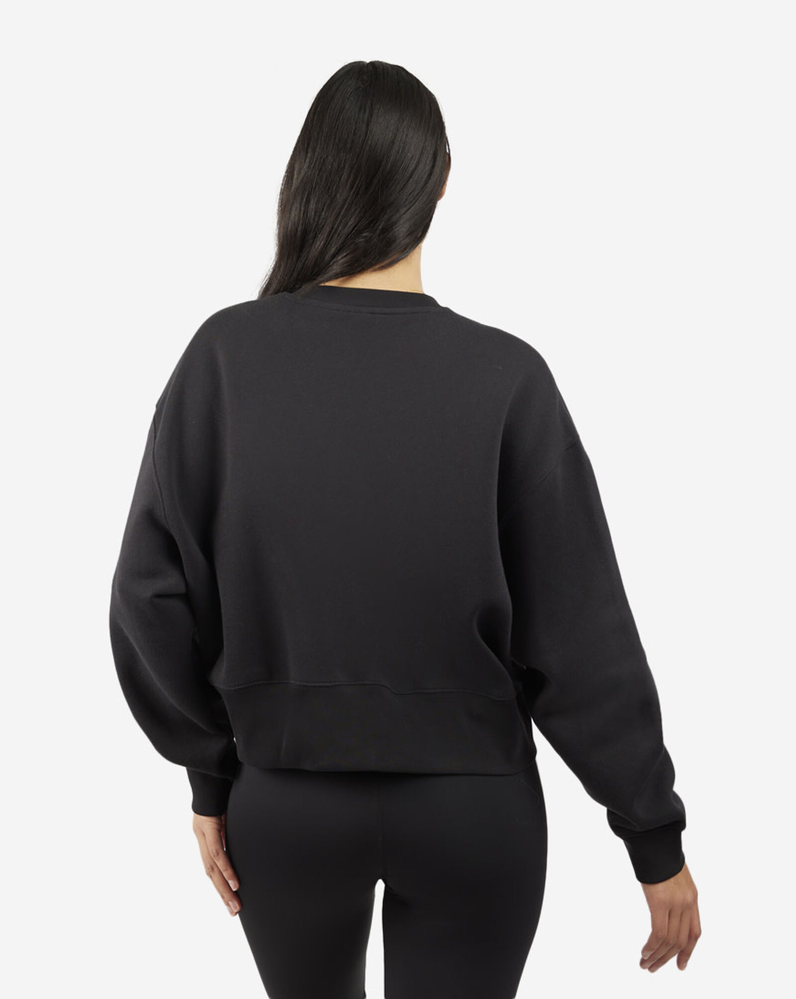 Shop adidas Essentials Sweatshirt IA6504 black | SNIPES USA