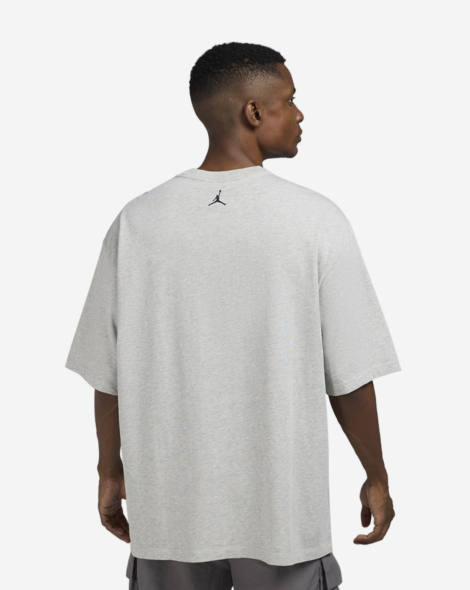 Shop Jordan Flight Essentials Graphic T-Shirt HQ8940-050 grey | SNIPES USA