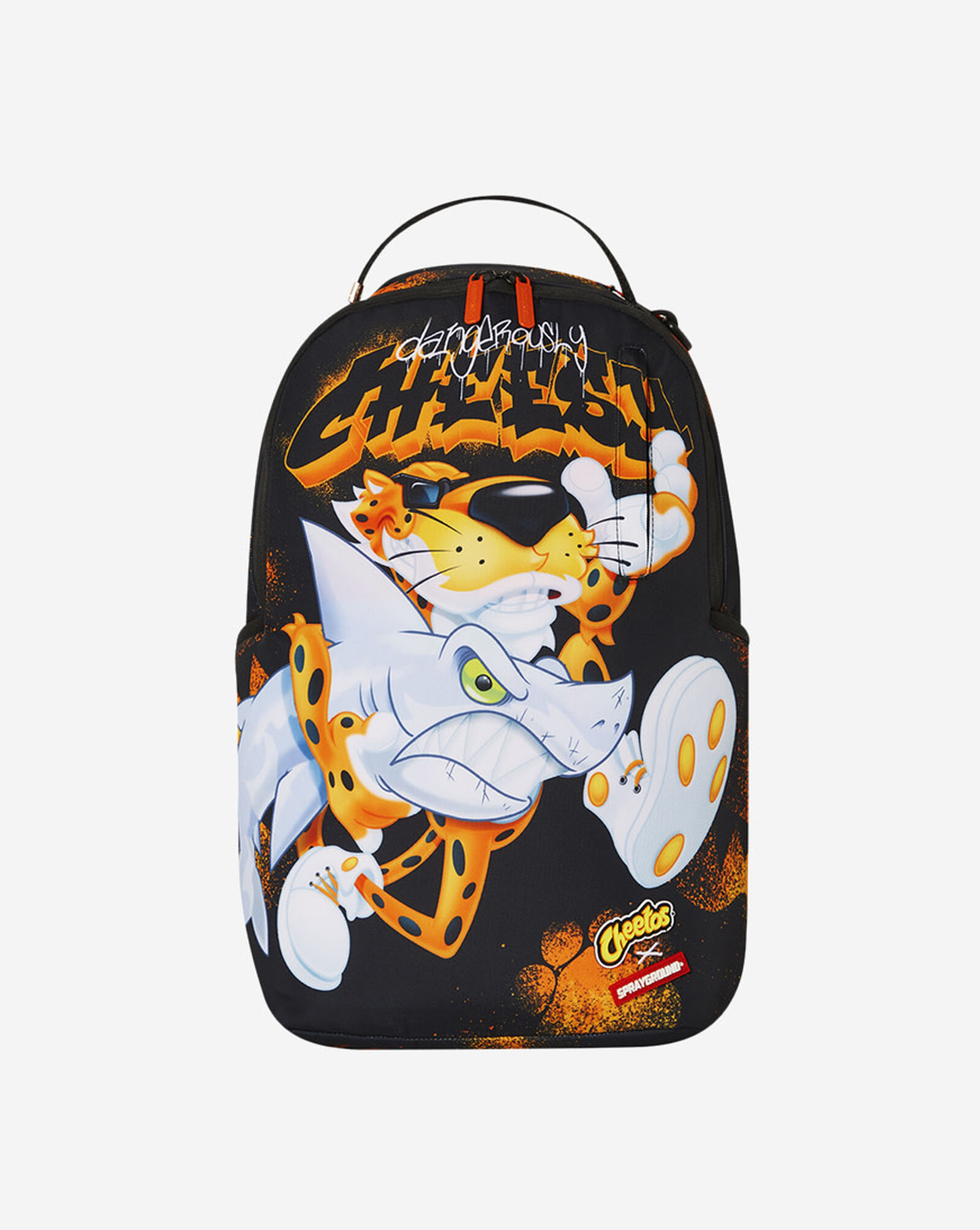 Shop Sprayground Cheetos Chester Run Backpack B6317 multi | SNIPES USA