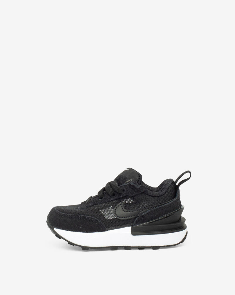 Shop Nike Toddler Waffle One DC0479-001 black | SNIPES USA