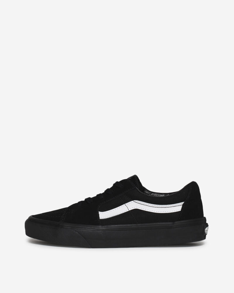Shop Vans Grade School Sk8-Low VN0A5KXDBZWJ black | SNIPES USA