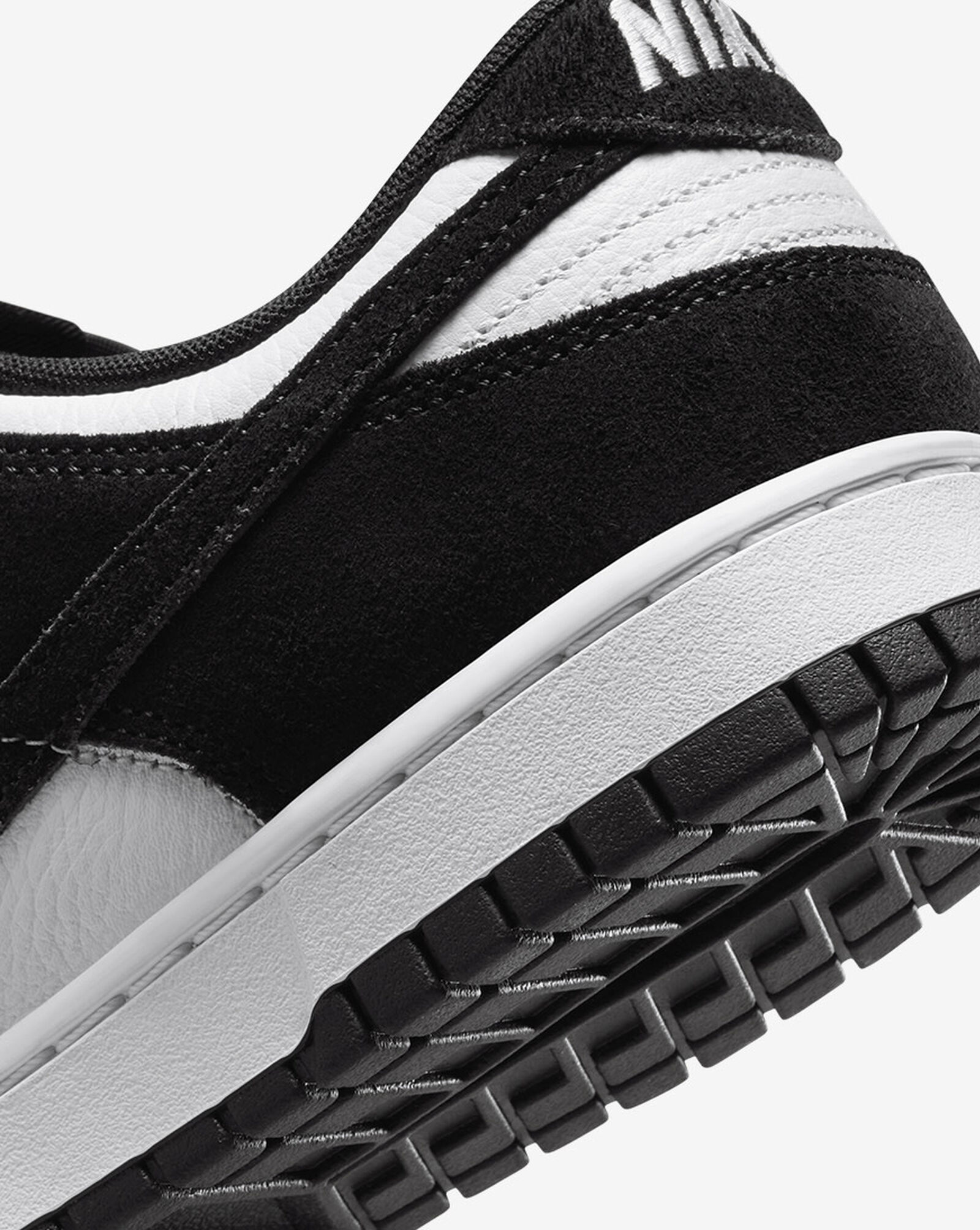 Shop Nike Dunk Low Retro SE FQ8249-100 black | SNIPES USA