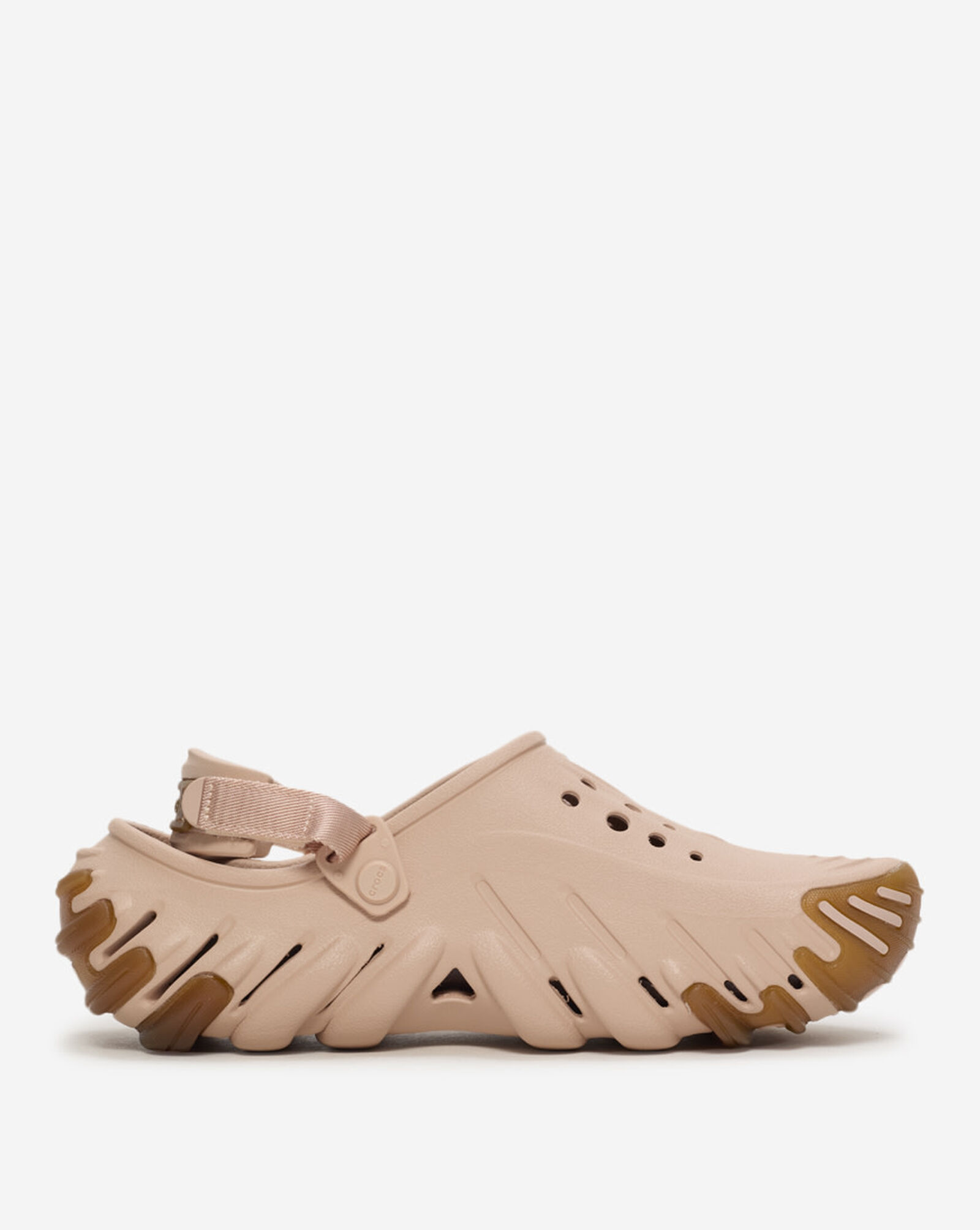 Shop Crocs Echo Clog 211675-7AF pink | SNIPES USA