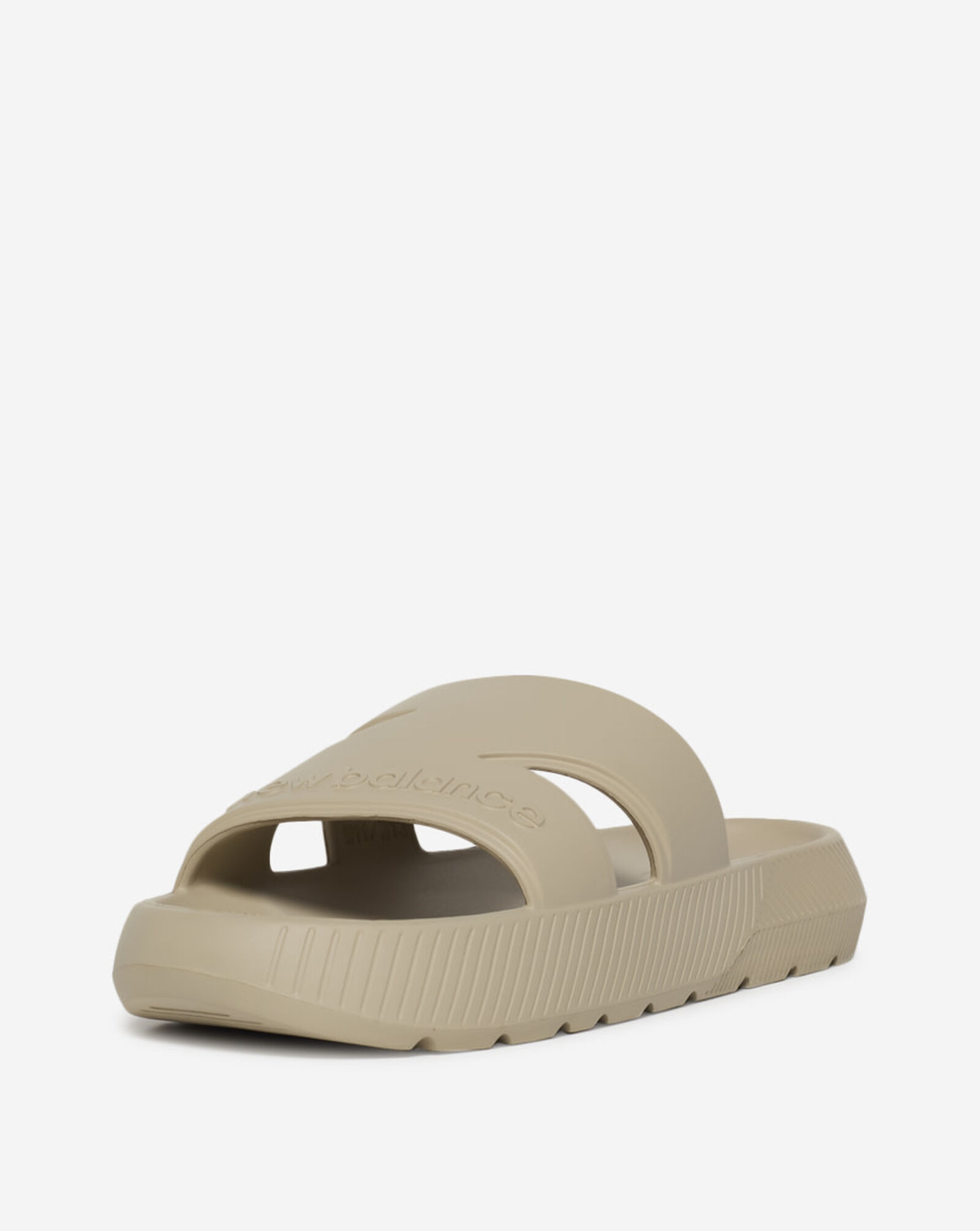 Shop New Balance 200XL Slides SUF2XLE1 black | SNIPES USA