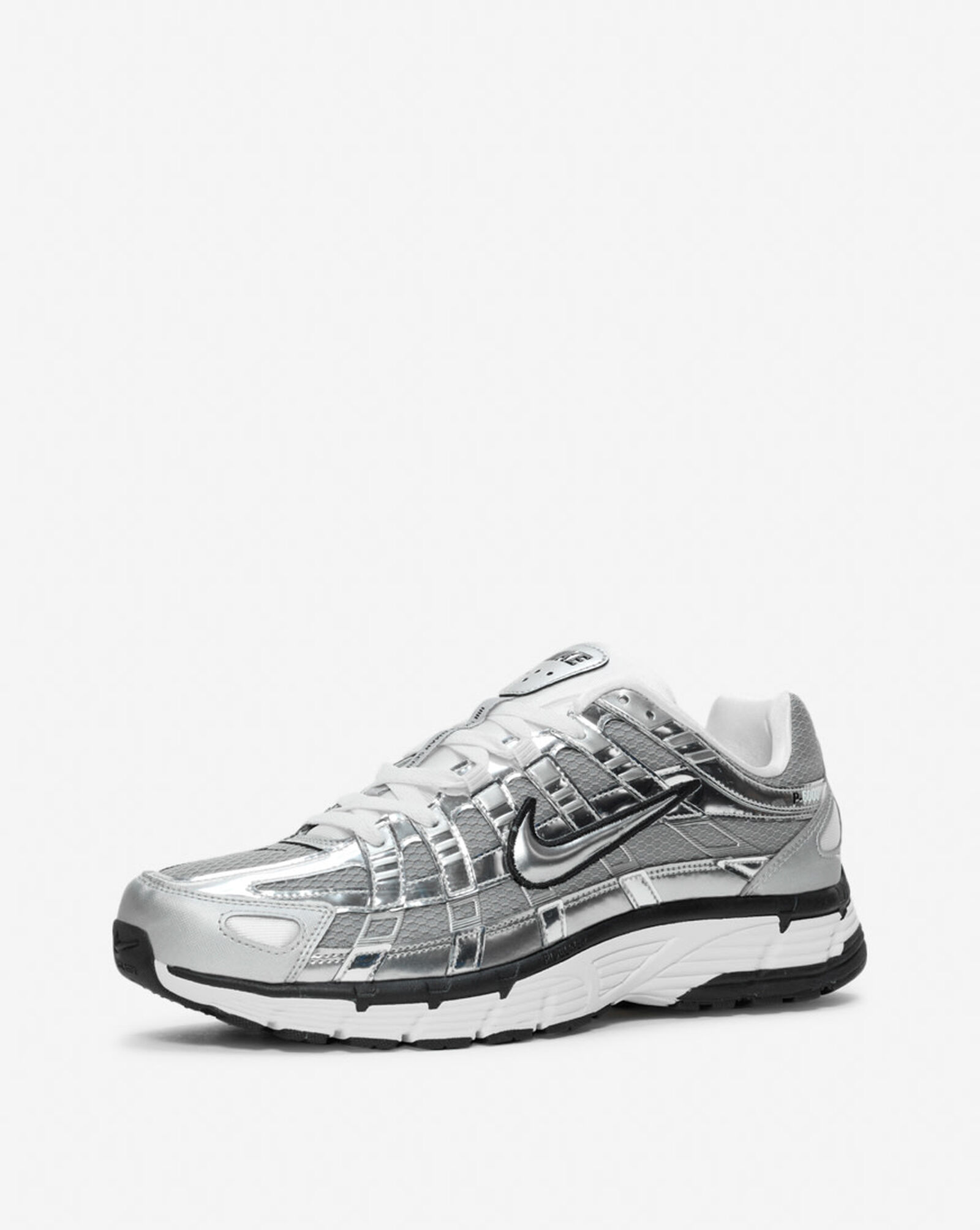 Shop Nike P-6000 CN0149-001 silver | SNIPES USA
