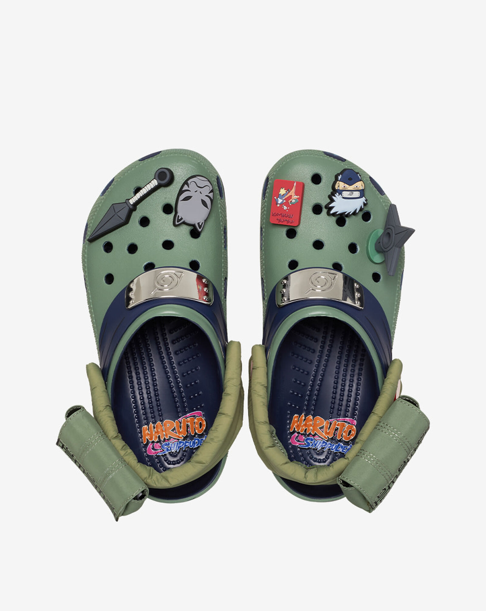 Shop Crocs Kakashi Classic Clog 209445-410 green | SNIPES USA