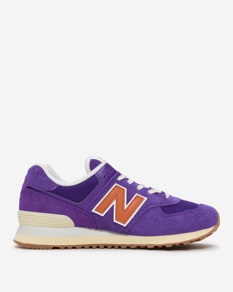 Shop New Balance 574 WL574GT2 purple | SNIPES USA