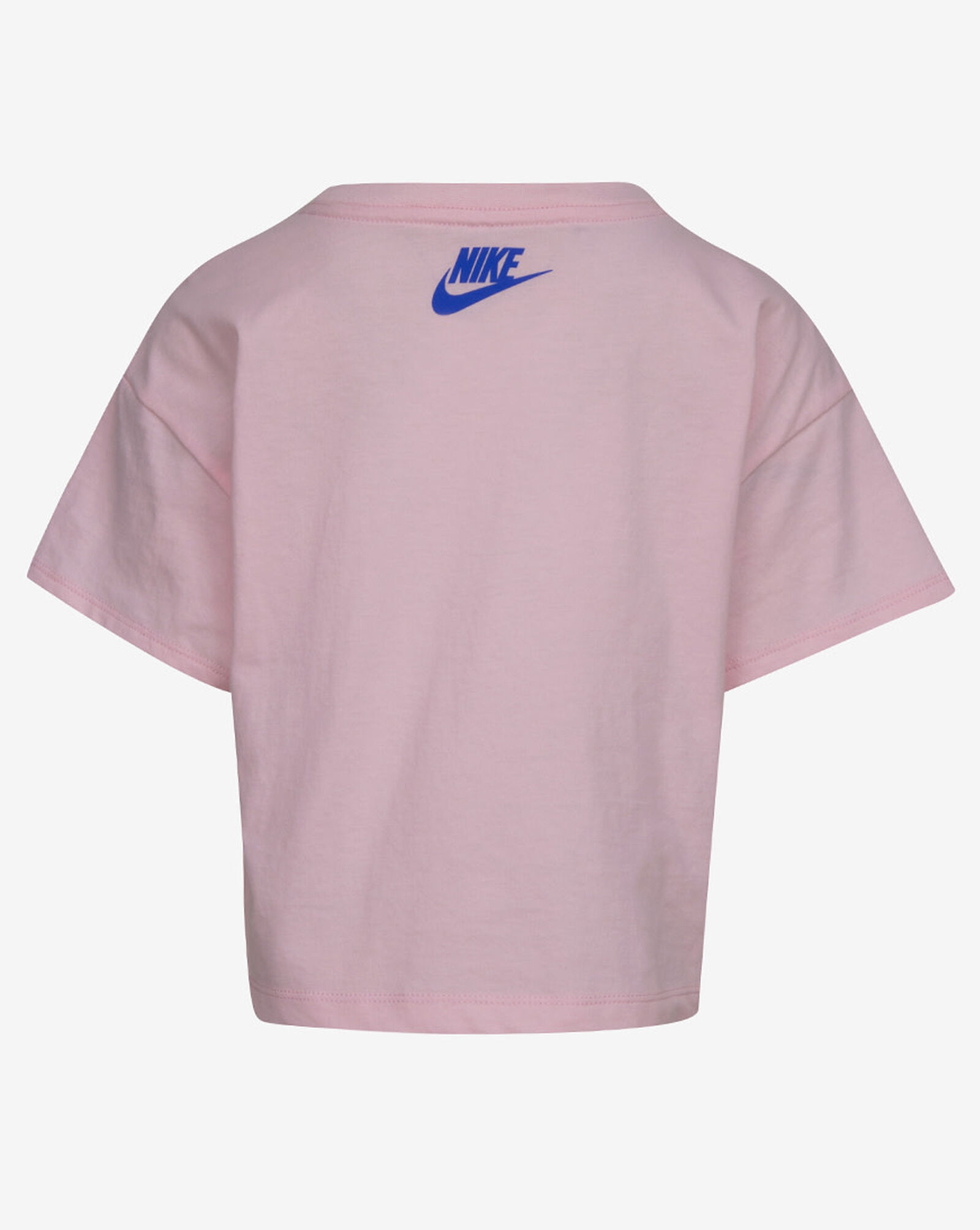Shop Nike Girls' Spring Break Futura Tee 36J104G-A6A pink | SNIPES USA