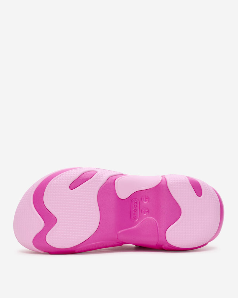 Shop Crocs Bubble Crush Clog 210061-6TW pink | SNIPES USA