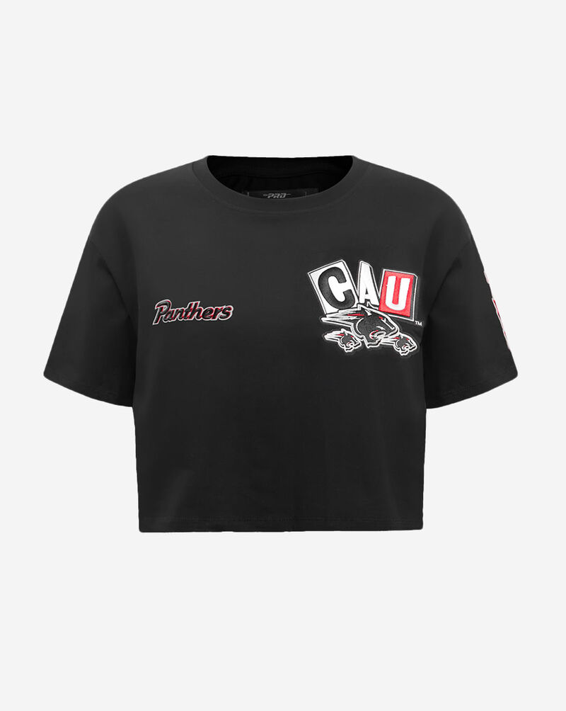 Shop PRO STANDARD Clark Atlanta University Homecoming Boxy Tee ...