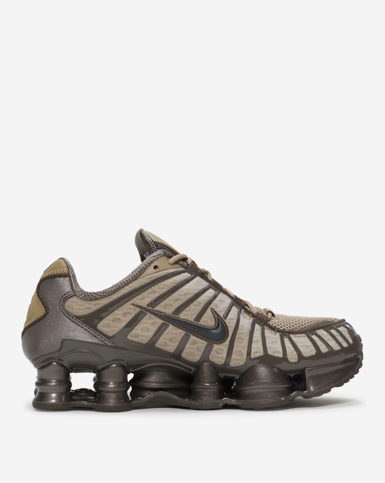 Shop Nike Shox TL AR3566-201 brown | SNIPES USA
