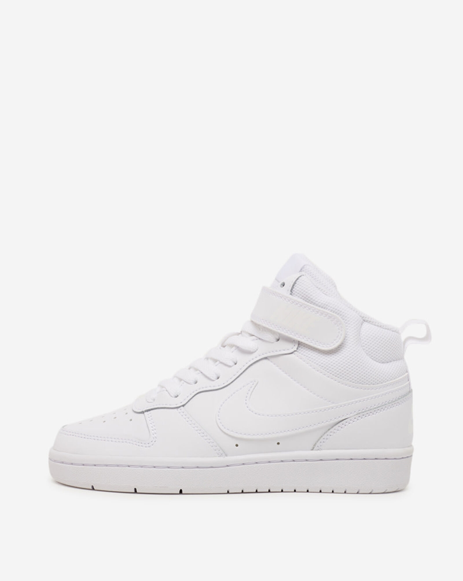 Shop Nike Grade School Court Borough Mid 2 CD7782-100 white | SNIPES USA