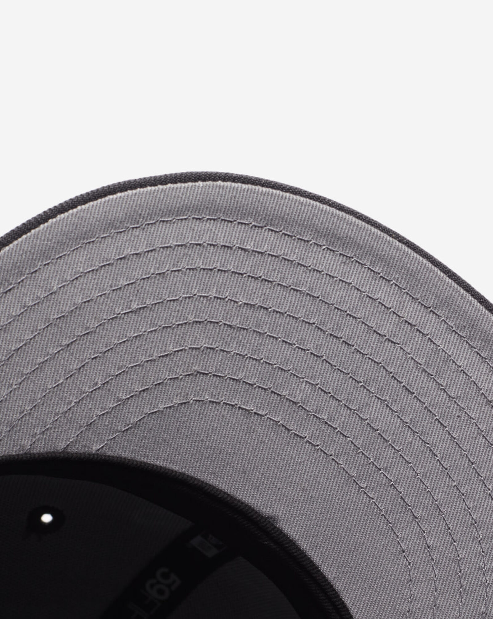 Shop New Era 59Fifty Detroit Tigers Dark Graphite Fitted Hat 70886125 ...