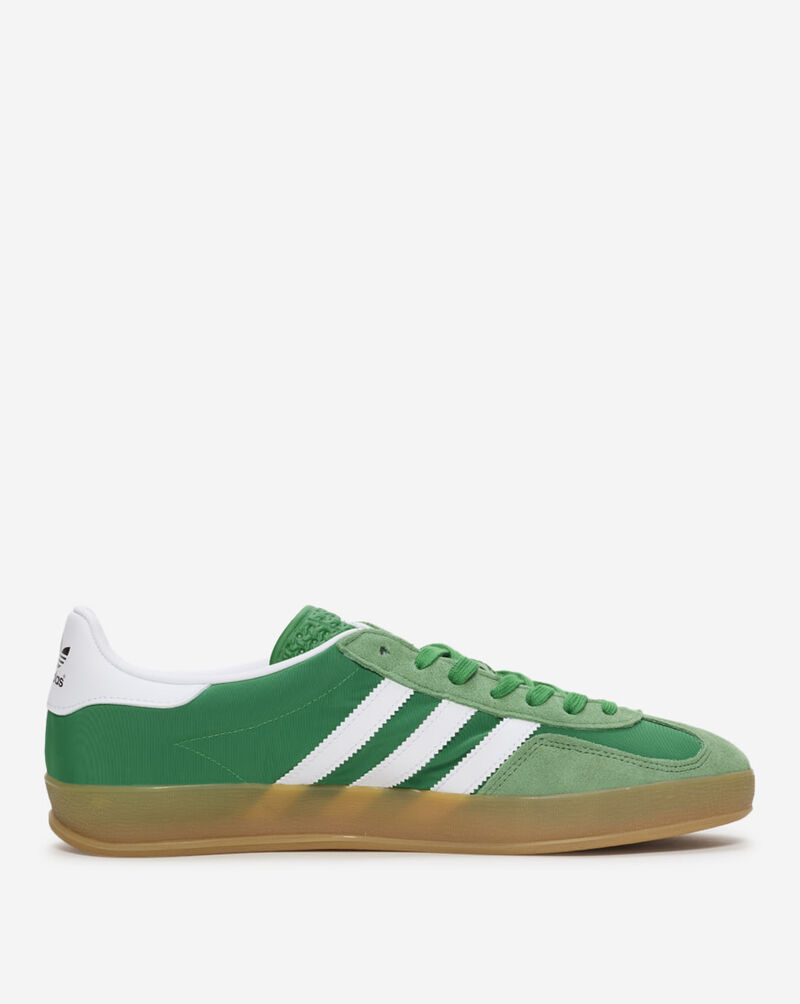 Shop adidas Gazelle Indoor IE6605 green | SNIPES USA