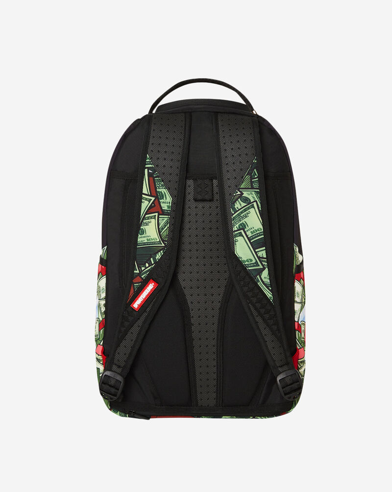 Shop Sprayground Garfield Money Attack Backpack B4114 multi | SNIPES USA