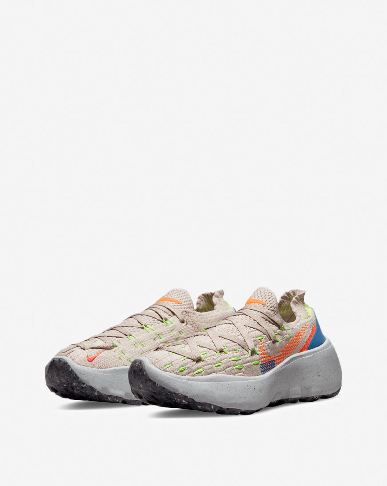 Shop Nike Space Hippie 04 DA2725-200 brown | SNIPES USA