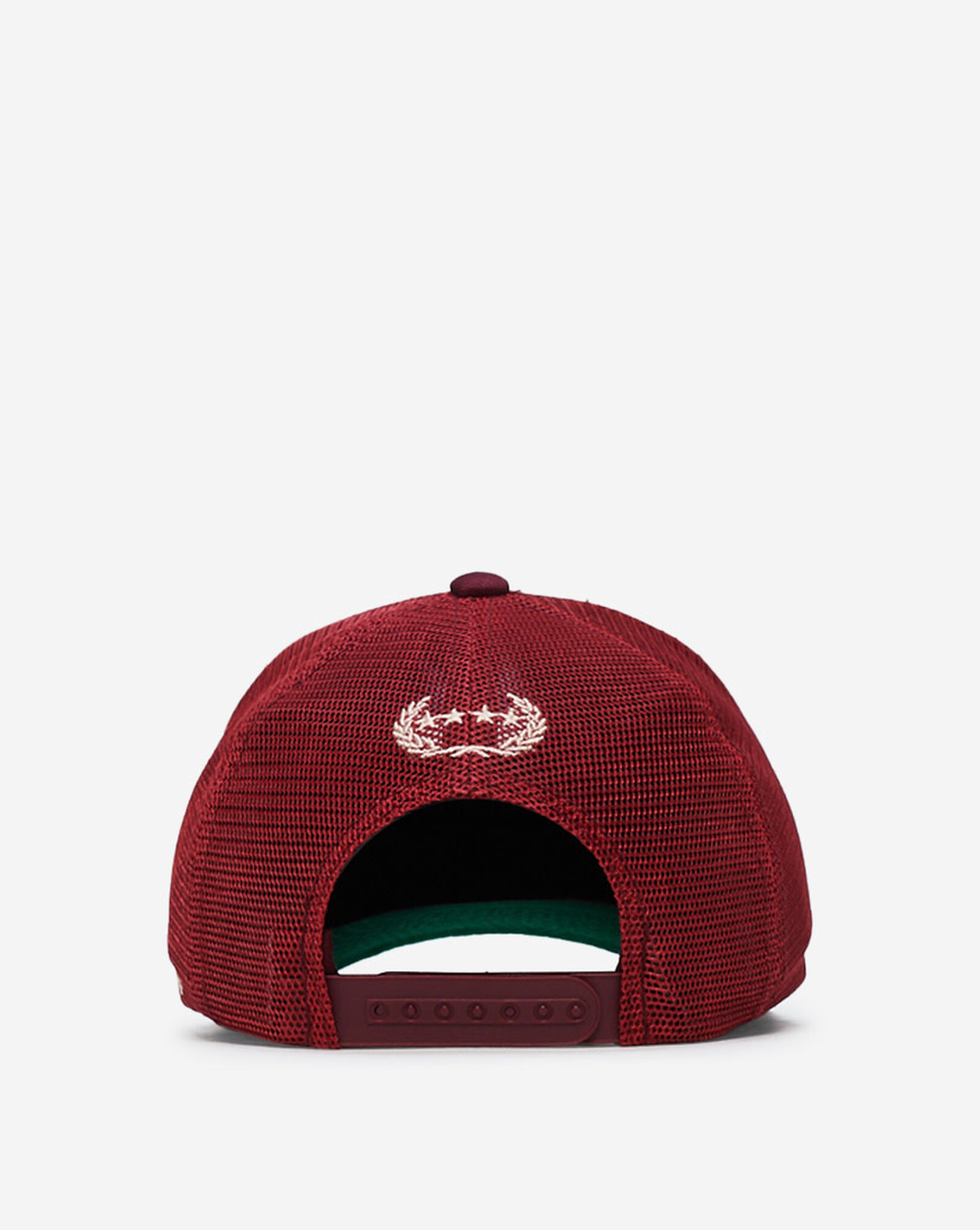 Shop Field Grade F Off Respectfully Trucker Hat 1003925 red | SNIPES USA