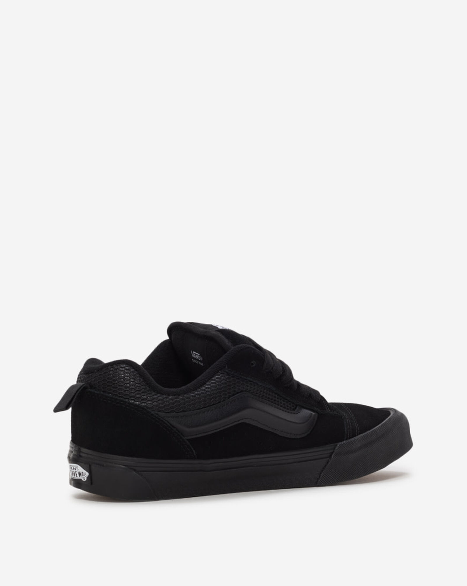 Shop Vans Knu Skool VN0009QCBKA1 black | SNIPES USA