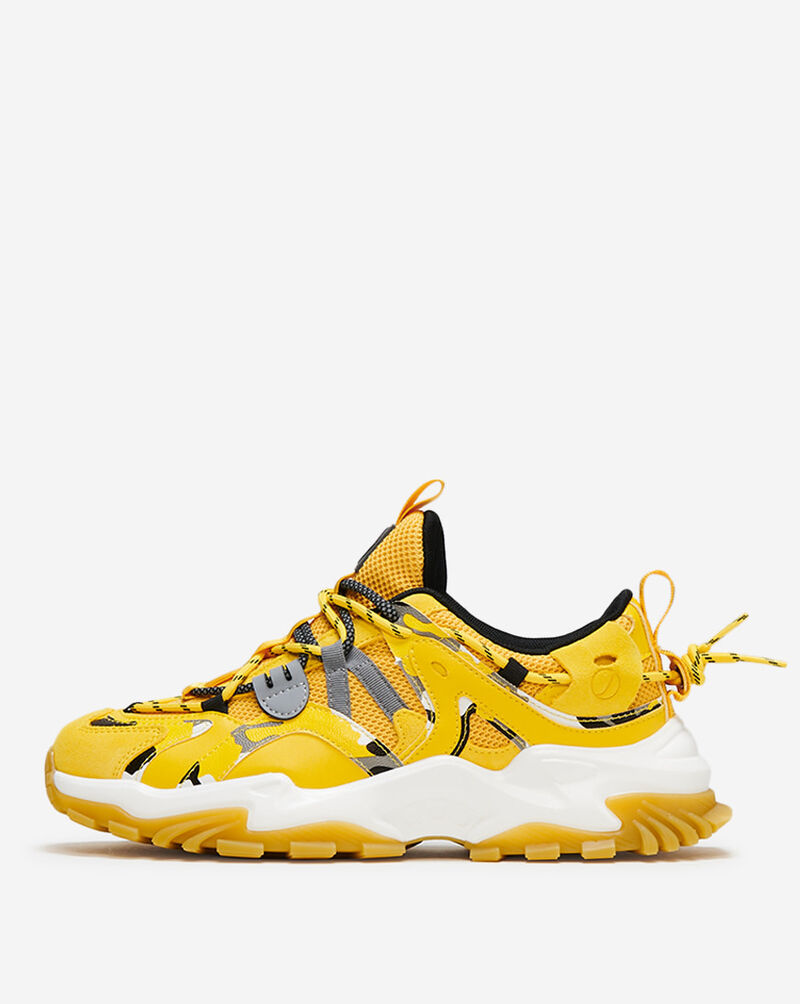 Shop Javi Grade School Swipe GSSWIPE720 yellow | SNIPES USA