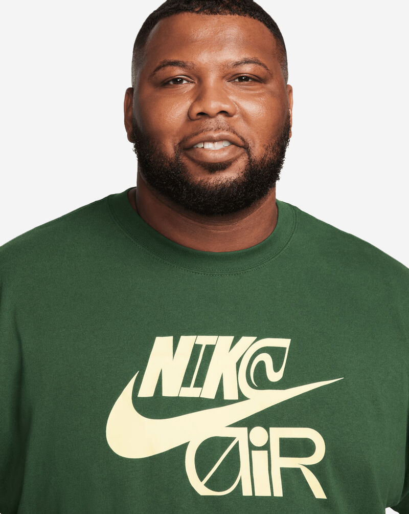 Shop Nike NSW Max90 Tee FJ1083-323 green | SNIPES USA