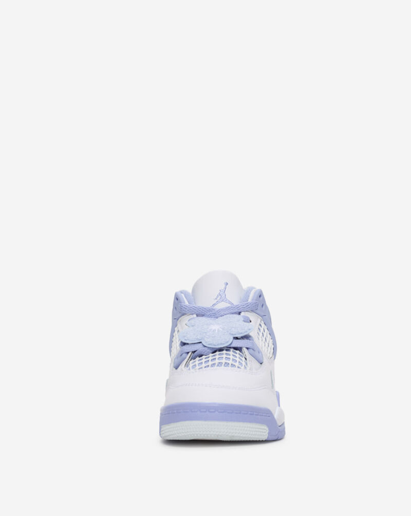Shop Jordan Little Kids' Air Jordan 4 Retro IB8962-100 white | SNIPES USA