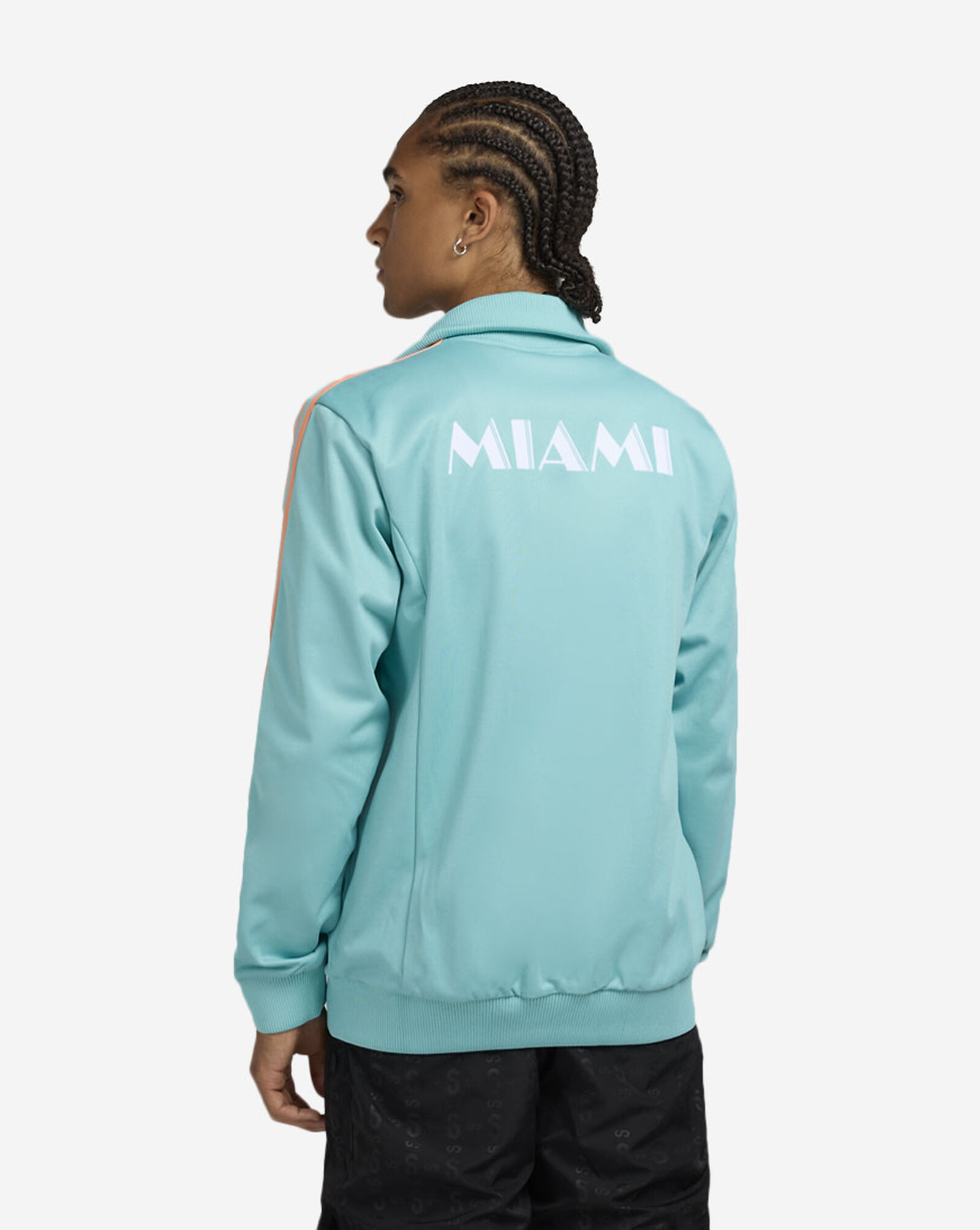 Shop adidas Inter Miami X adidas Beckenbaur Track Top JJ1829 blue ...