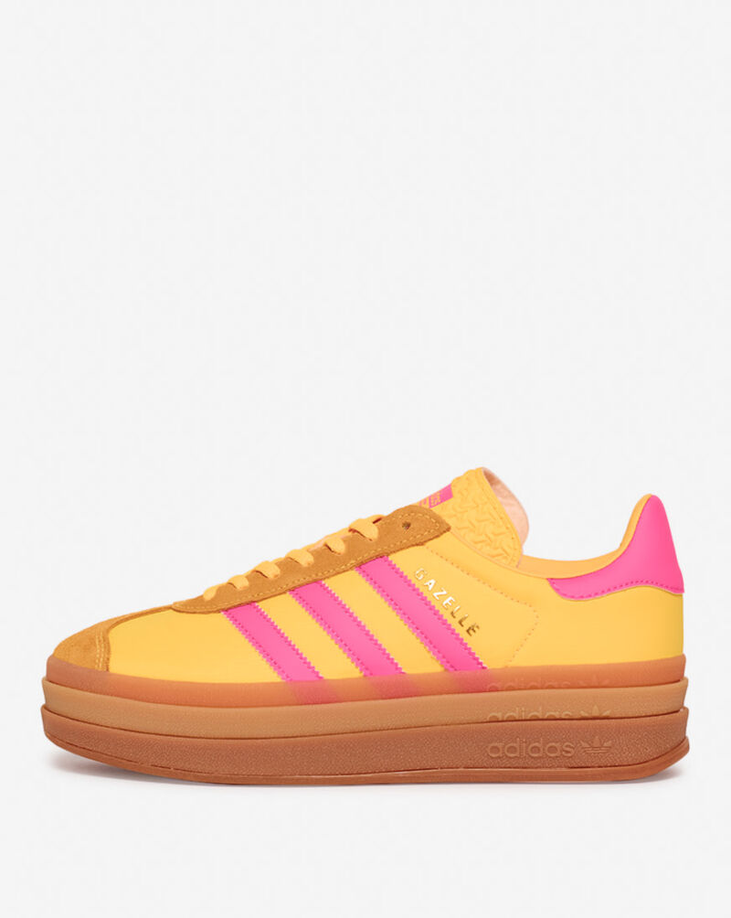 Shop adidas Gazelle Bold IG4387 pink | SNIPES USA