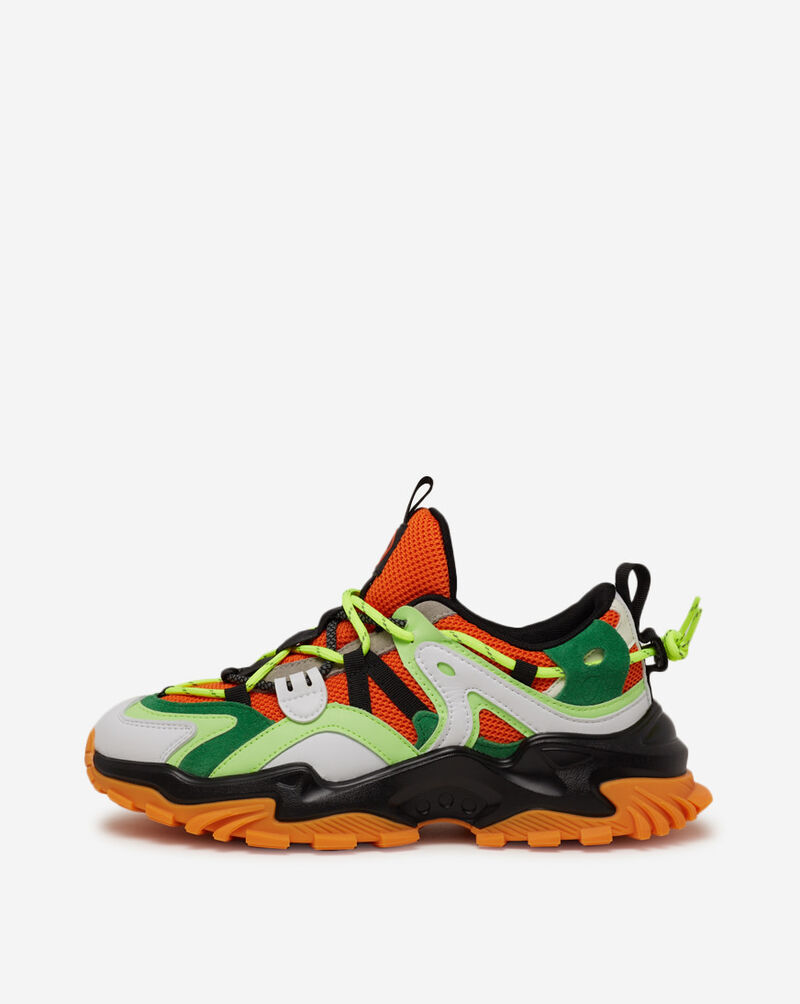 Shop Javi Grade School Swipe GSSWIPE381 green | SNIPES USA