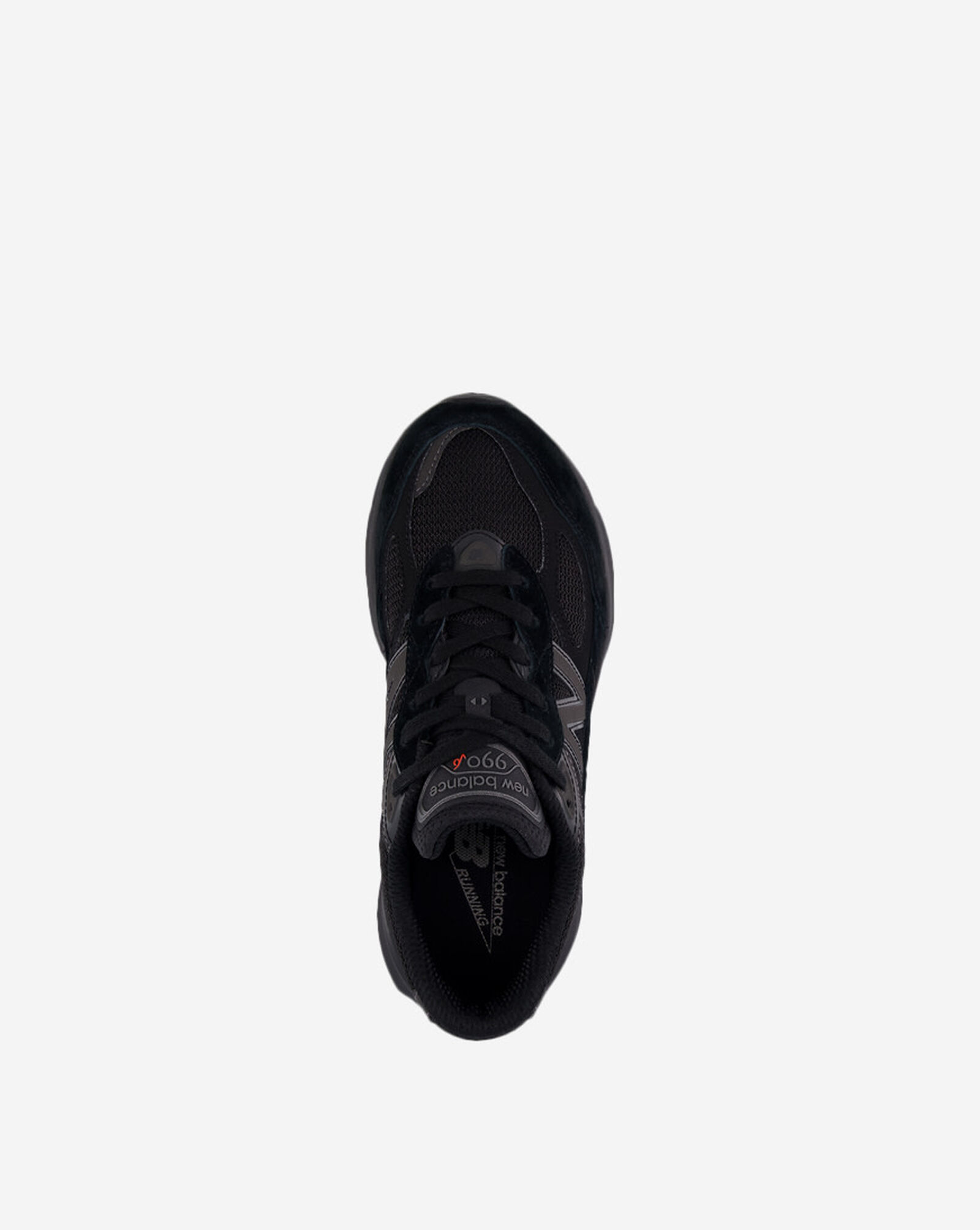 Shop New Balance Grade School 990v6 GC990BB6 black | SNIPES USA