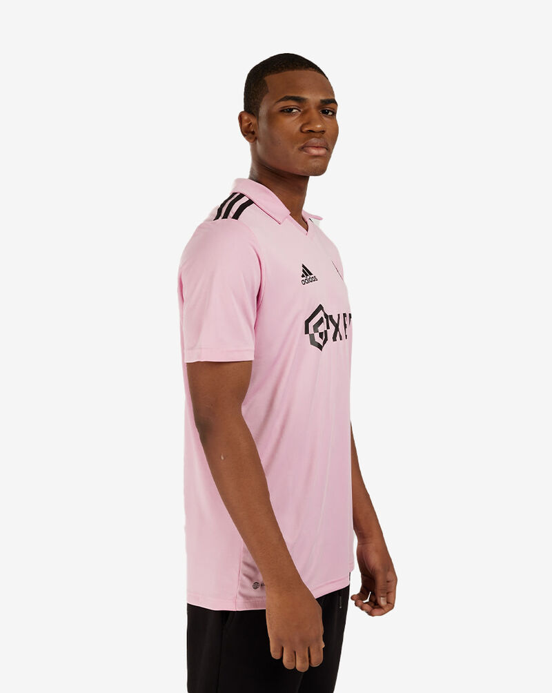 Shop adidas Lionel Messi Inter Miami 2023 Jersey JE9701 pink | SNIPES USA