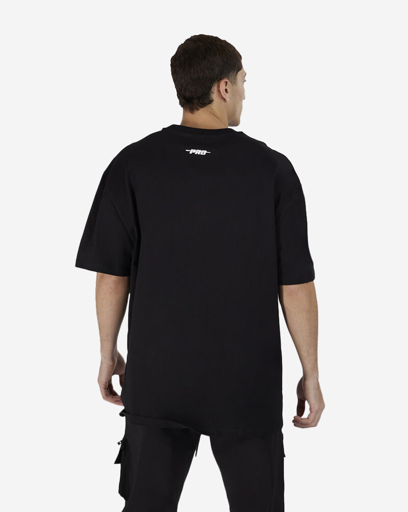 Shop PRO STANDARD Washington Wizards Area Code Tee BWW1515737-BLK black ...