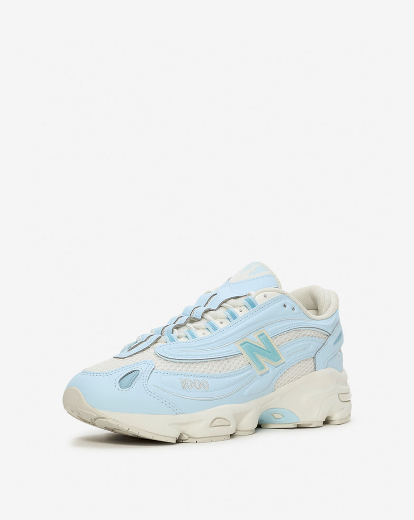 Shop New Balance Grade School 1000 M1000SQBJ blue | SNIPES USA